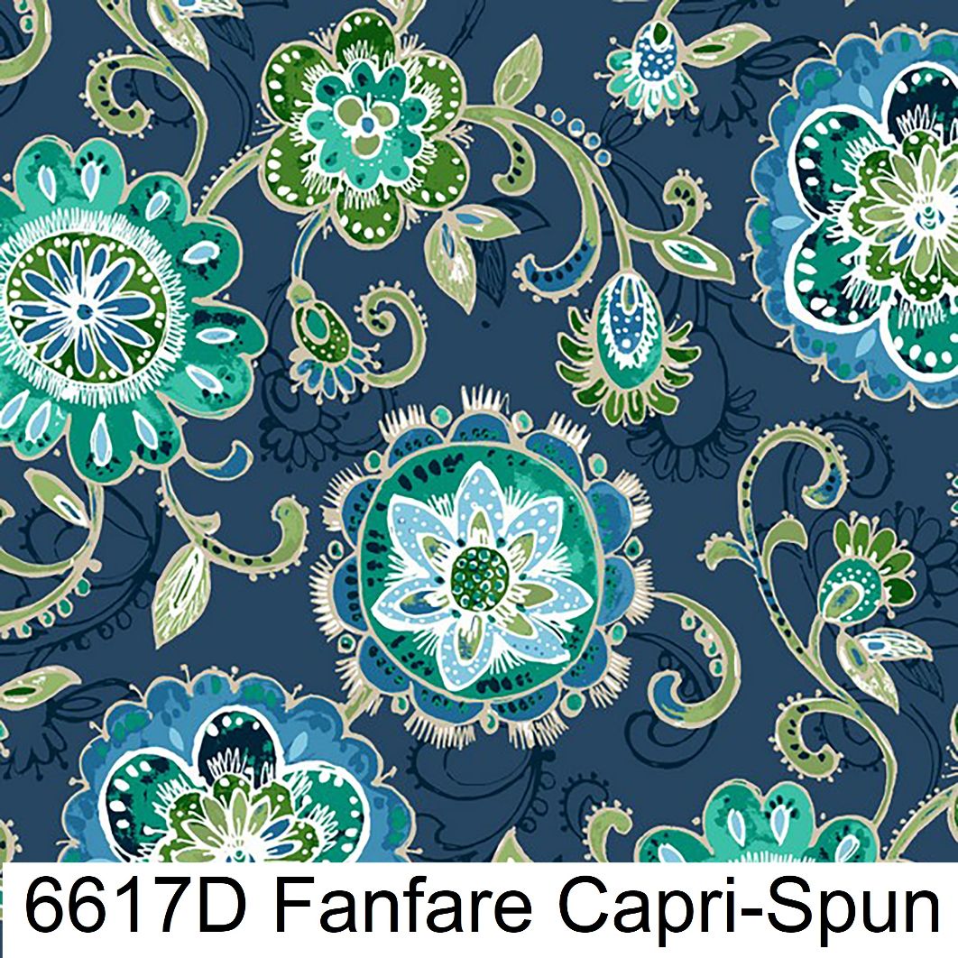 Fabric Patterns